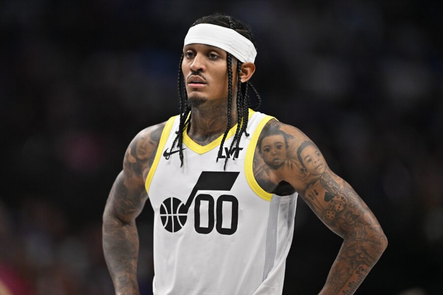 Jazz, Jordan Clarkson Agree To Contract Buyout | Hoops Rumors