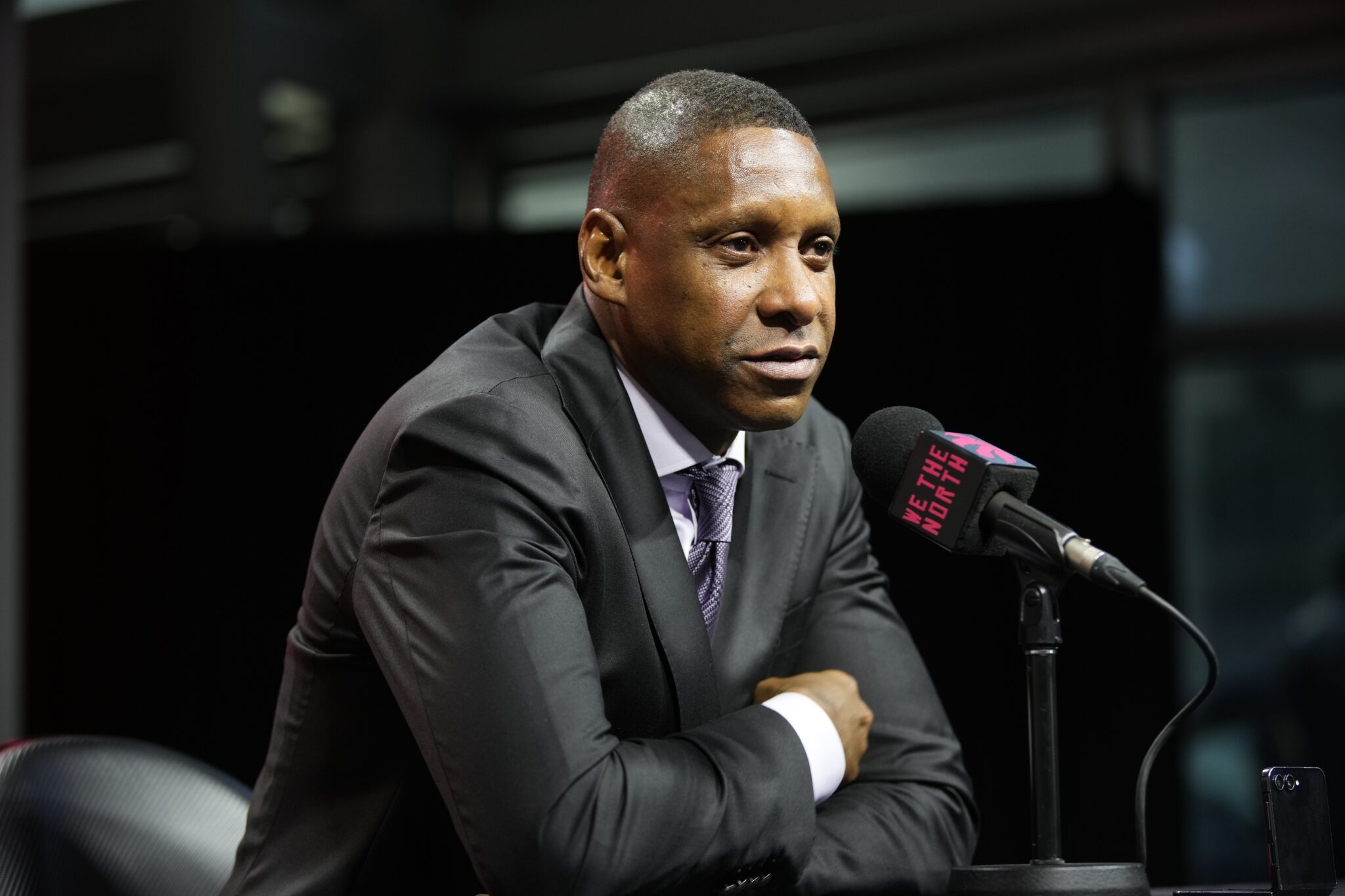 Mavericks Name Masai Ujiri President, Alternate Governor | Hoops Rumors