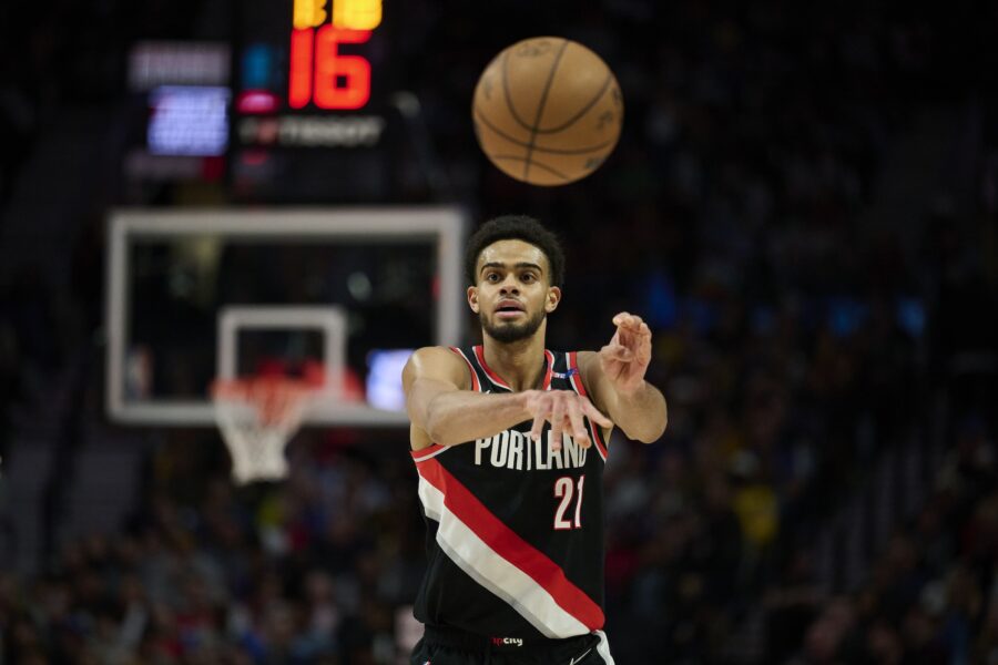 Blazers Exercise Rayan Rupert's 2025/26 Option | Hoops Rumors