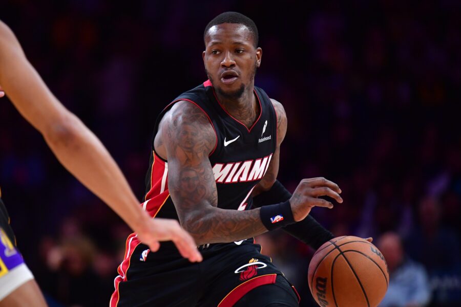 Heat Notes: Center Spot, Rozier, Goldin, Johnson | Hoops Rumors