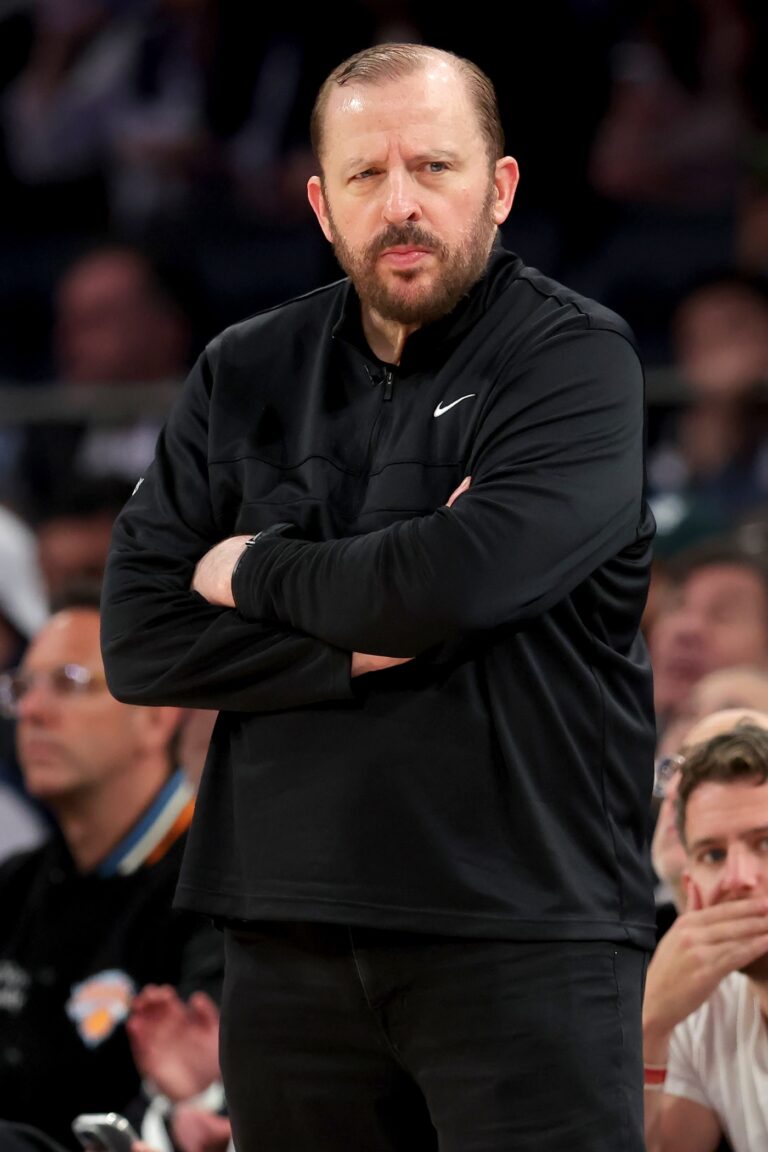 Knicks Dismiss Tom Thibodeau | Hoops Rumors