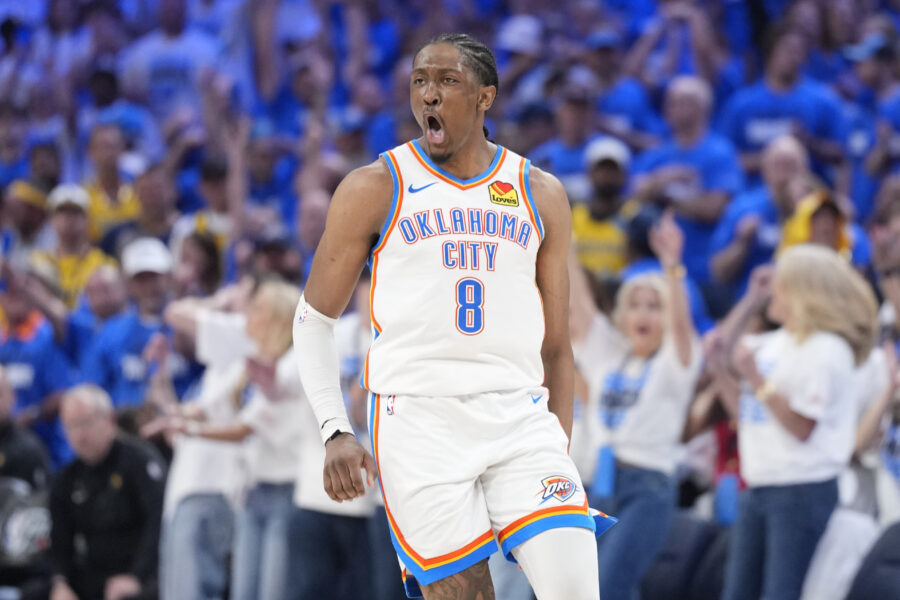Jalen Williams Signs Five-Year Max Extension With Thunder | Hoops Rumors