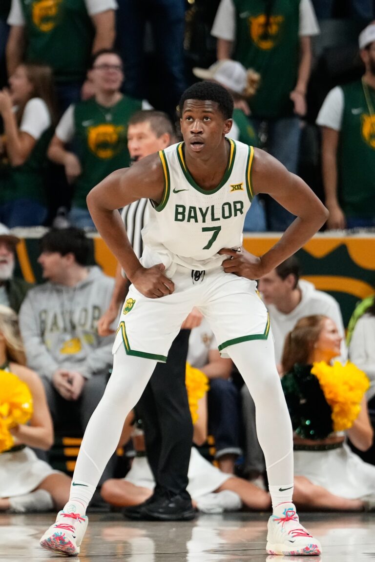 Sixers Use No. 3 Overall Pick On V.J. Edgecombe | Hoops Rumors