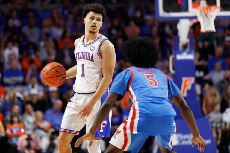 Wizards Trade No. 18 Pick Walter Clayton Jr. To Jazz | Hoops Rumors