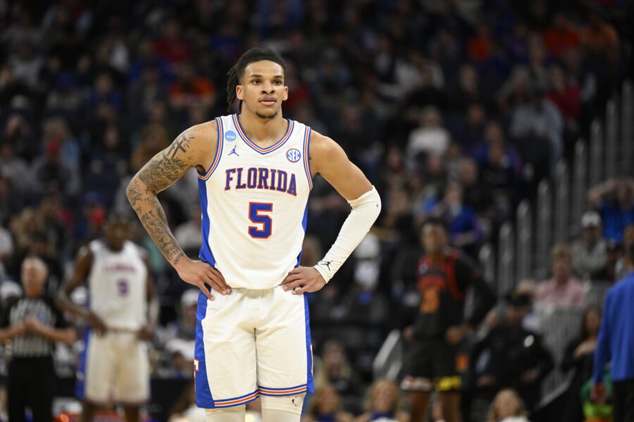 Grizzlies Trading No. 56 Pick Will Richard To Warriors - BVM Sports