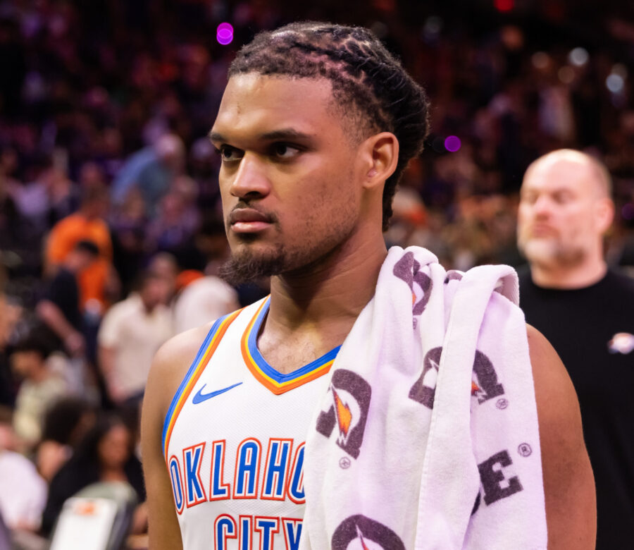 Wizards Acquire Dillon Jones From Thunder | Hoops Rumors