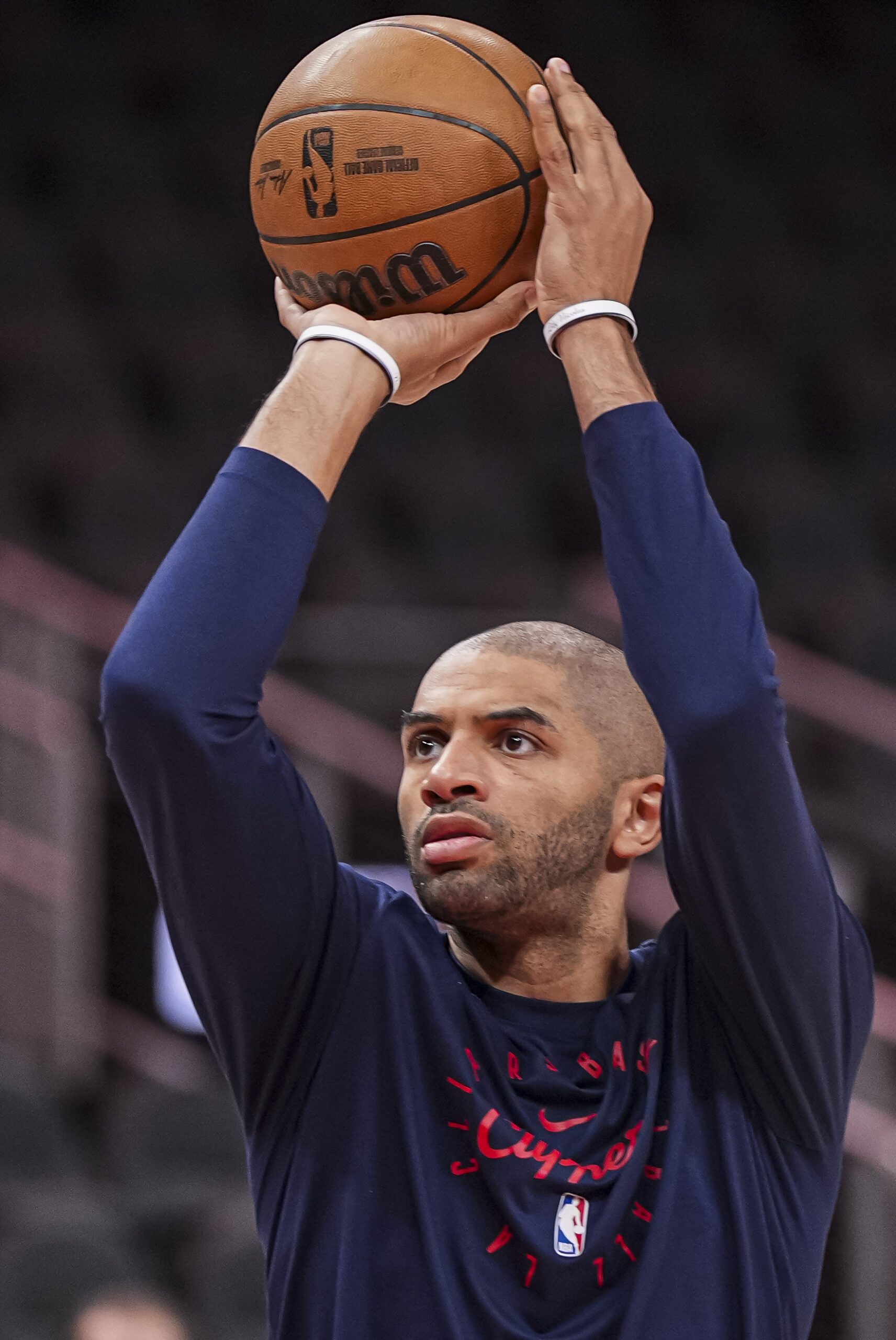 Nicolas Batum To Decline $4.9MM Player Option | Hoops Rumors