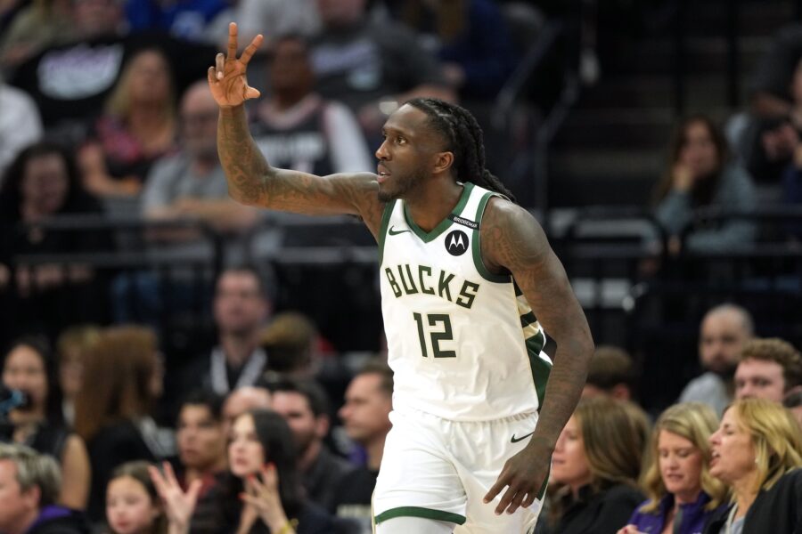 Bucks Re-Sign Taurean Prince | Hoops Rumors