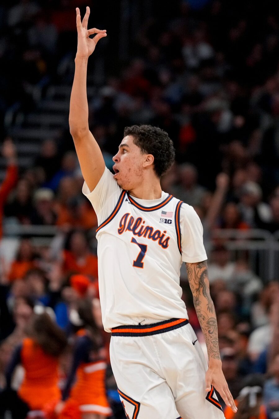 Wizards Pick Will Riley At No. 21 | Hoops Rumors