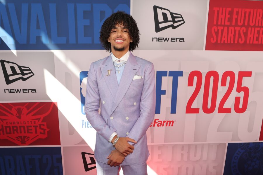 Hawks Sign Asa Newell To Rookie Scale Contract | Hoops Rumors