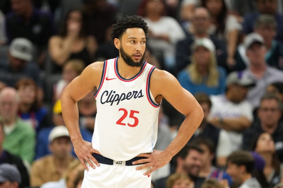 Free Agent Ben Simmons Considering Retirement | Hoops Rumors