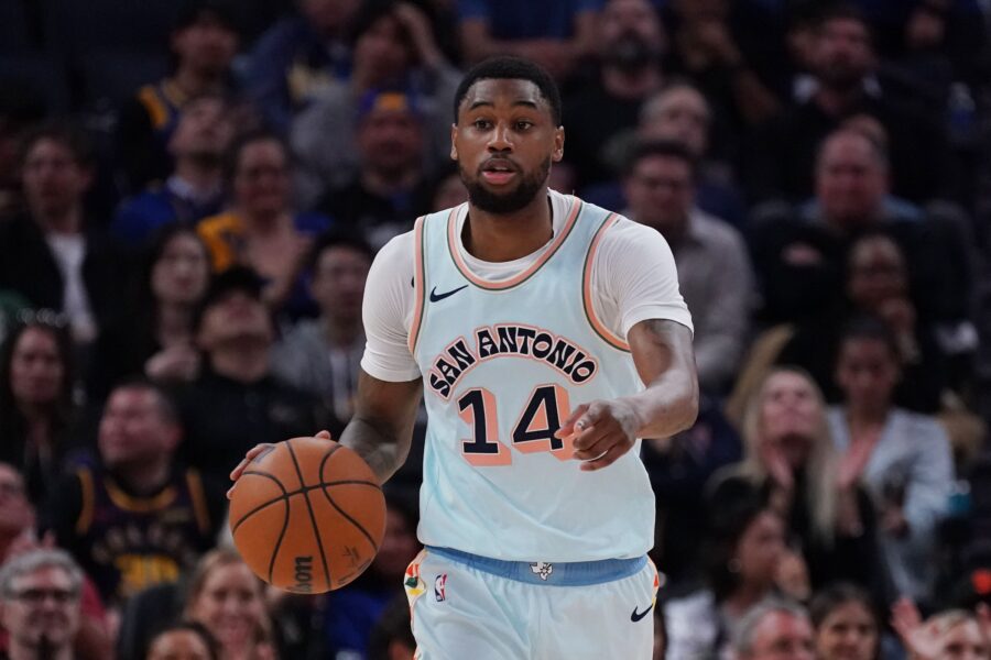 Trail Blazers Sign Blake Wesley To One-Year Contract | Hoops Rumors