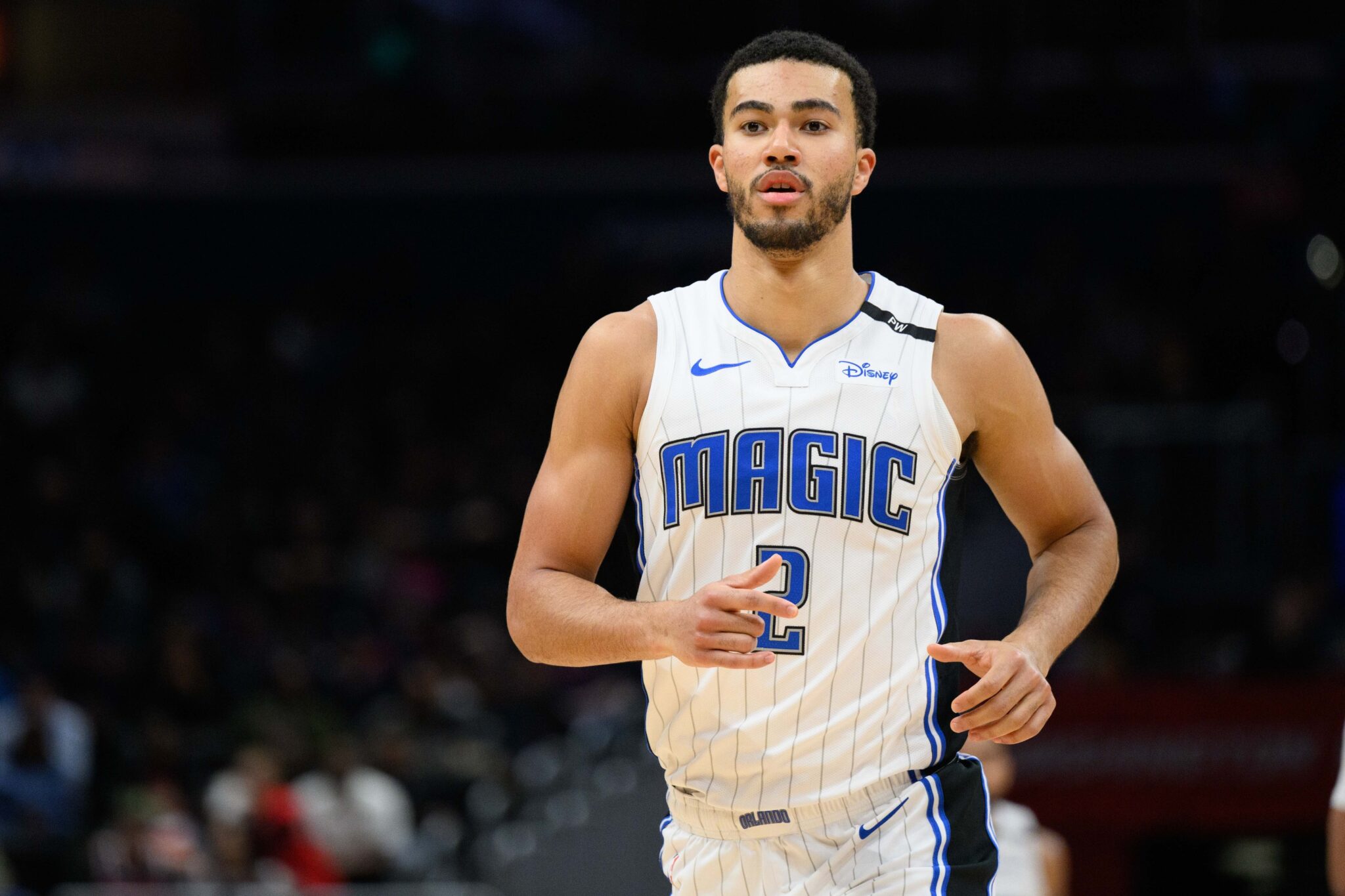 Hawks Sign Caleb Houstan To One-Year Deal | Hoops Rumors