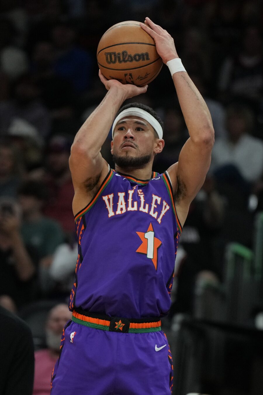 Devin Booker Signs Two-Year Max Extension With Suns | Hoops Rumors