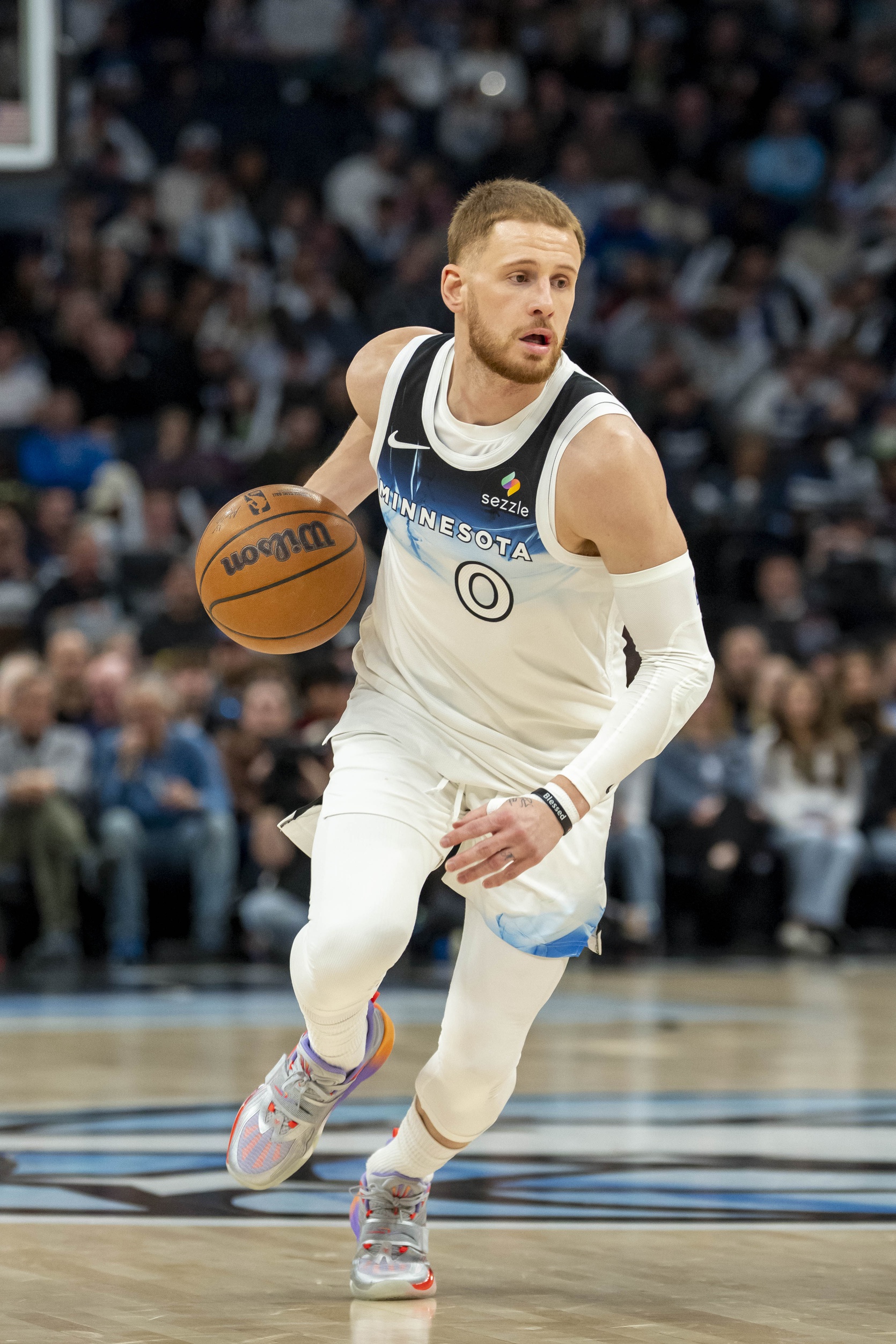 Donte DiVincenzo Suffers Torn Right Achilles | Hoops Rumors