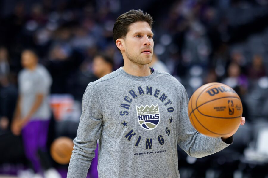 Doug McDermott, Kings Agree To One-Year Contract - BVM Sports