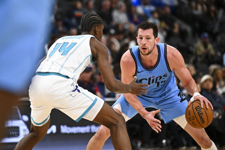 Clippers Waive Drew Eubanks, Who Will Sign With Kings | Hoops Rumors