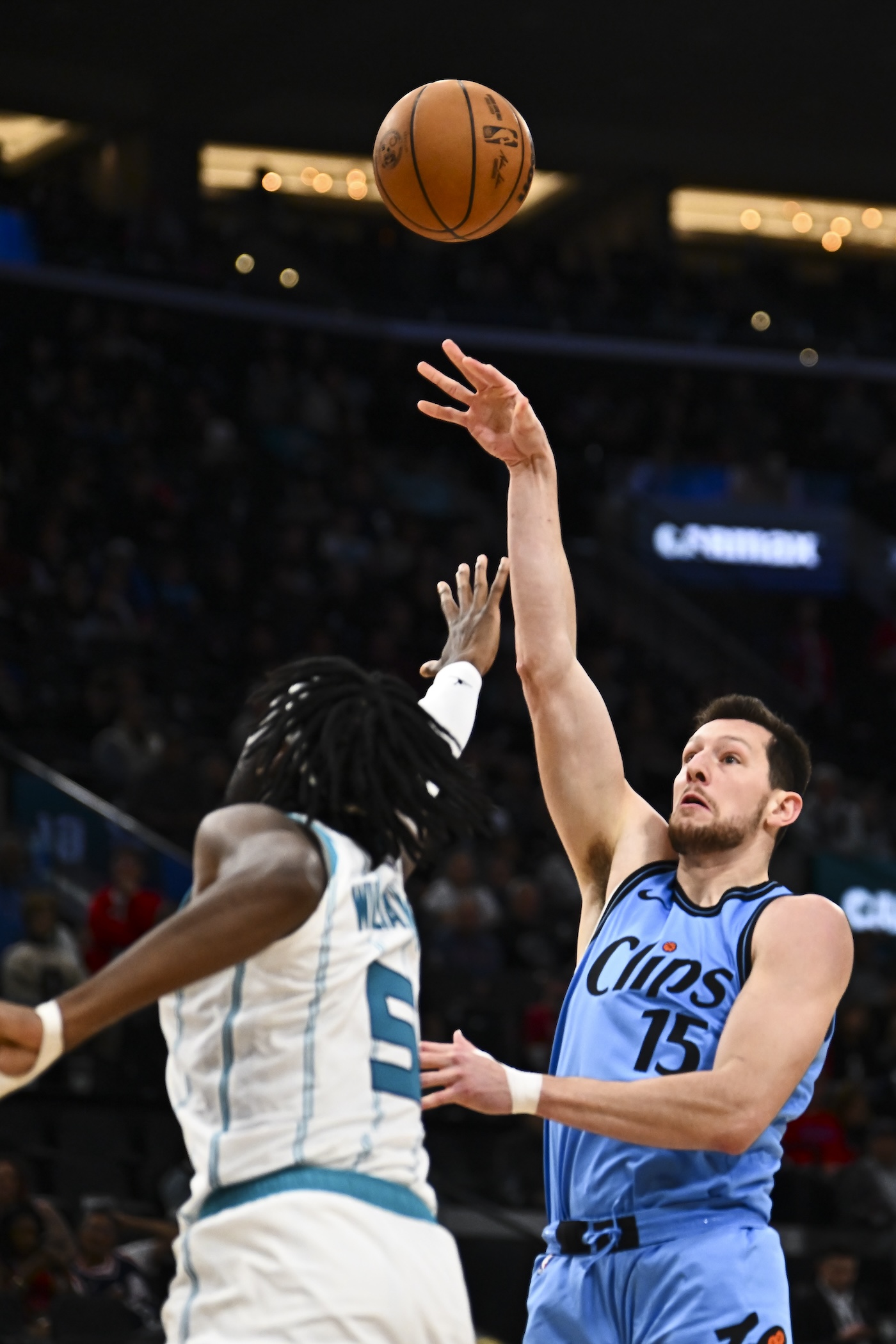 Clippers Waive Drew Eubanks, Who Will Sign With Kings | Hoops Rumors