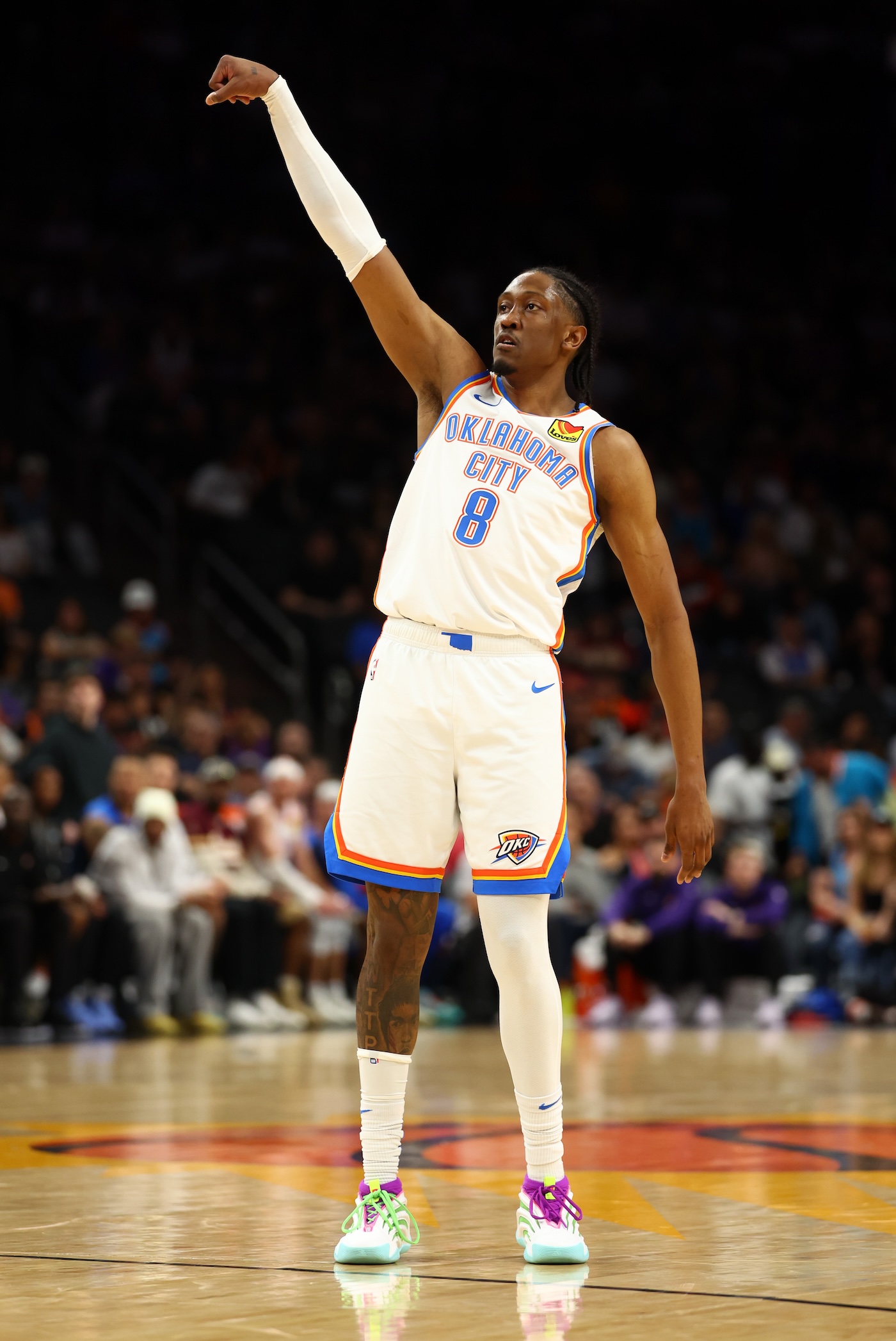Jalen Williams, Thunder Have 'Momentum' Toward Extension | Hoops Rumors