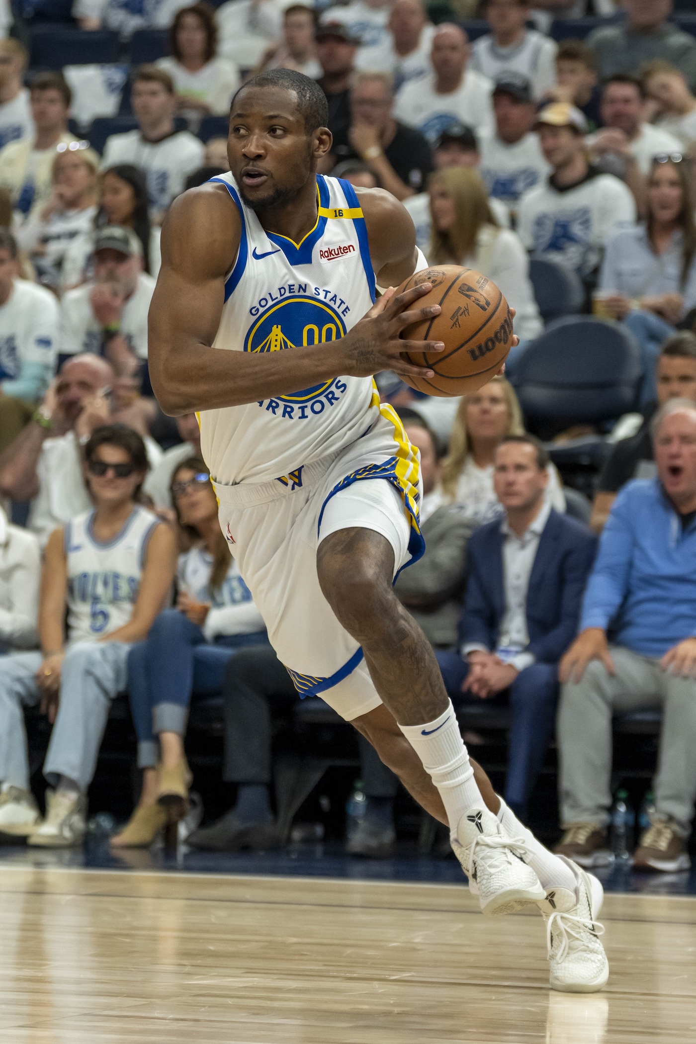 Jonathan Kuminga Signs Two-Year Contract With Warriors | Hoops Rumors