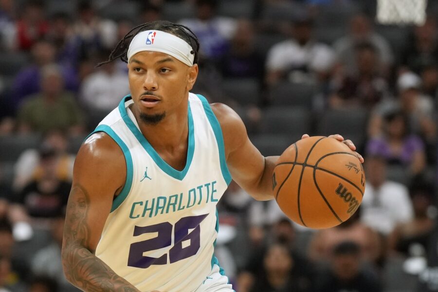 International Notes: J. Robinson, Winston, Ramsey, More | Hoops Rumors