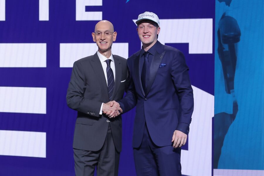 Hornets Sign Kon Knueppel, Three Other Draft Picks | Hoops Rumors