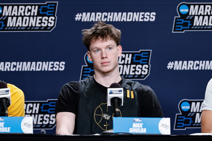 Second-Rounder Max Shulga Signs Two-Way Deal With Celtics | Hoops Rumors