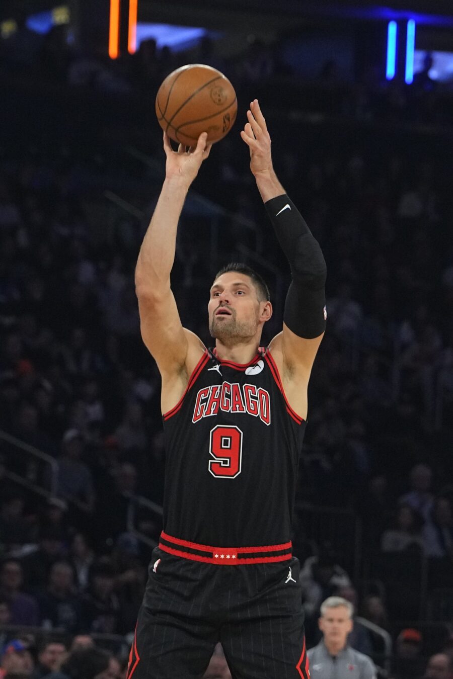 Bulls' Nikola Vucevic Discusses Karnisovas, Future | Hoops Rumors