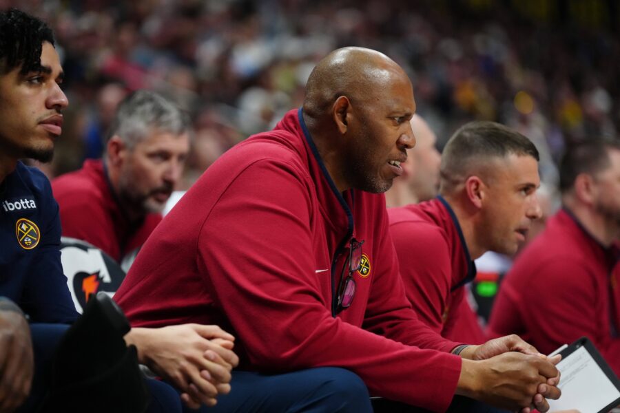 Mavericks Hiring Popeye Jones, Phil Handy As Assistants | Hoops Rumors