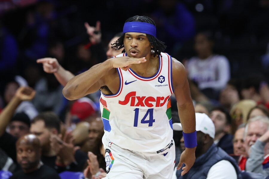 Sixers Waive Ricky Council IV | Hoops Rumors