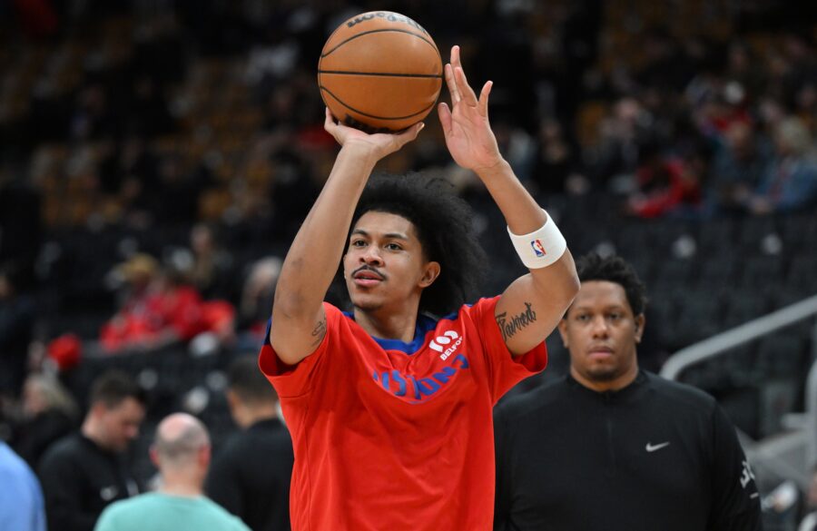 Ron Harper Jr. Released By Pistons - BVM Sports