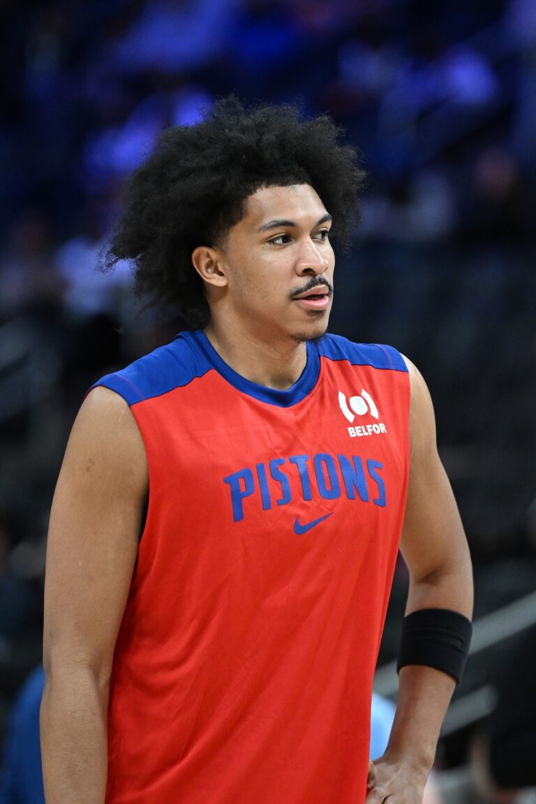 Ron Harper Jr. Released By Pistons | Hoops Rumors