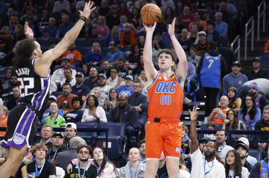 Alex Ducas To Sign With NBL's Brisbane Bullets | Hoops Rumors