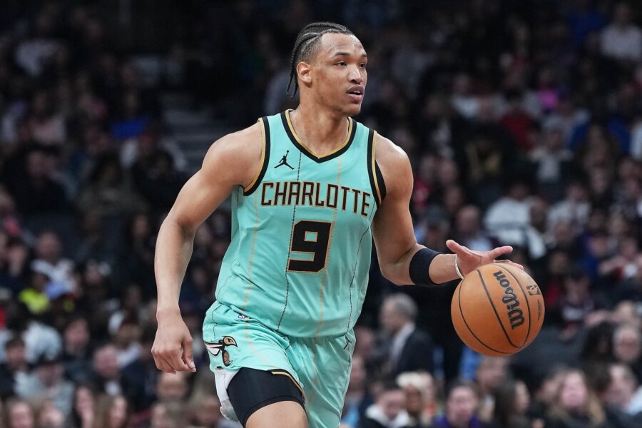 Celtics Sign Wendell Moore Jr. To Exhibit 10 Contract | Hoops Rumors