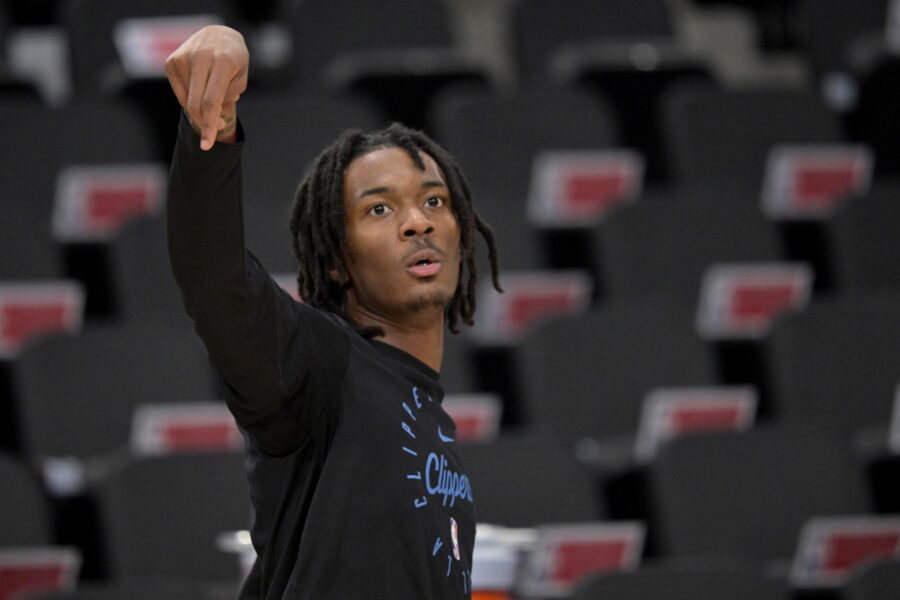 Timberwolves Re-Sign Bones Hyland | Hoops Rumors