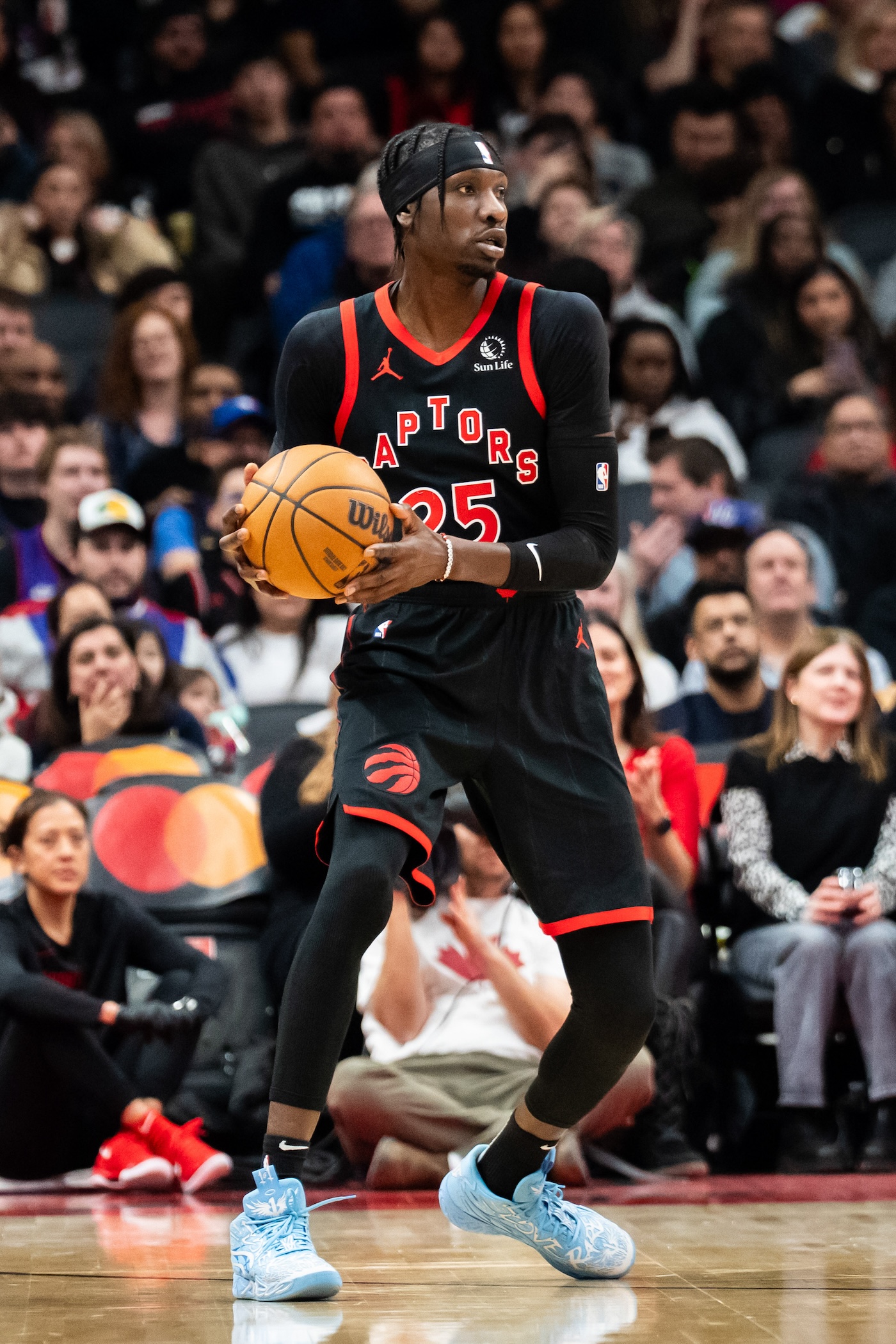 Celtics Sign Chris Boucher On One-Year Deal | Hoops Rumors