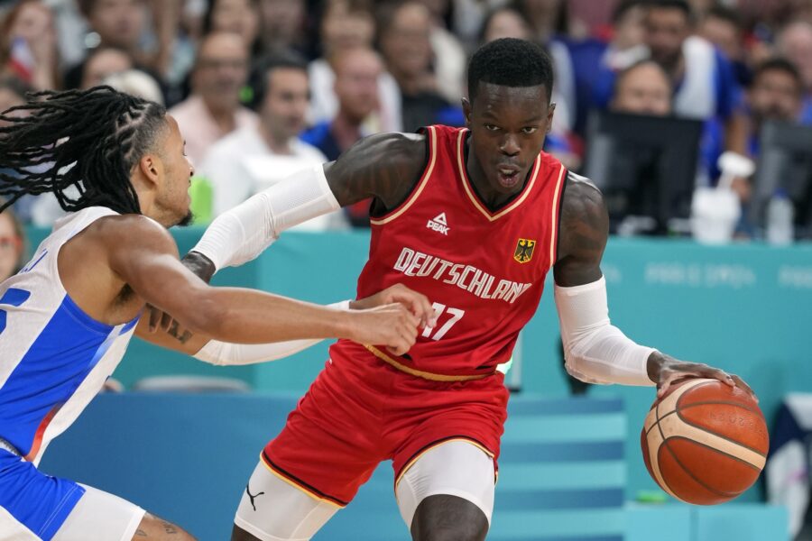 Germany Defeats Turkey For EuroBasket Gold; Schröder Named MVP | Hoops ...