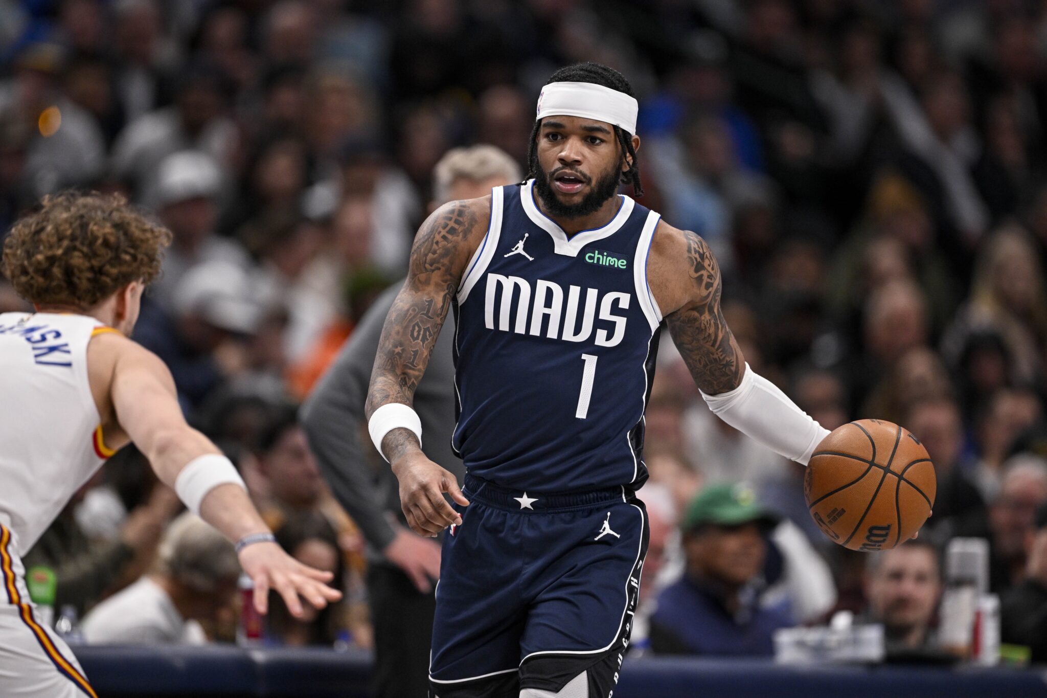 Mavs' Jaden Hardy On Trade Block? | Hoops Rumors