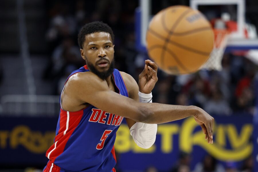 Community Shootaround: Malik Beasley's Future | Hoops Rumors