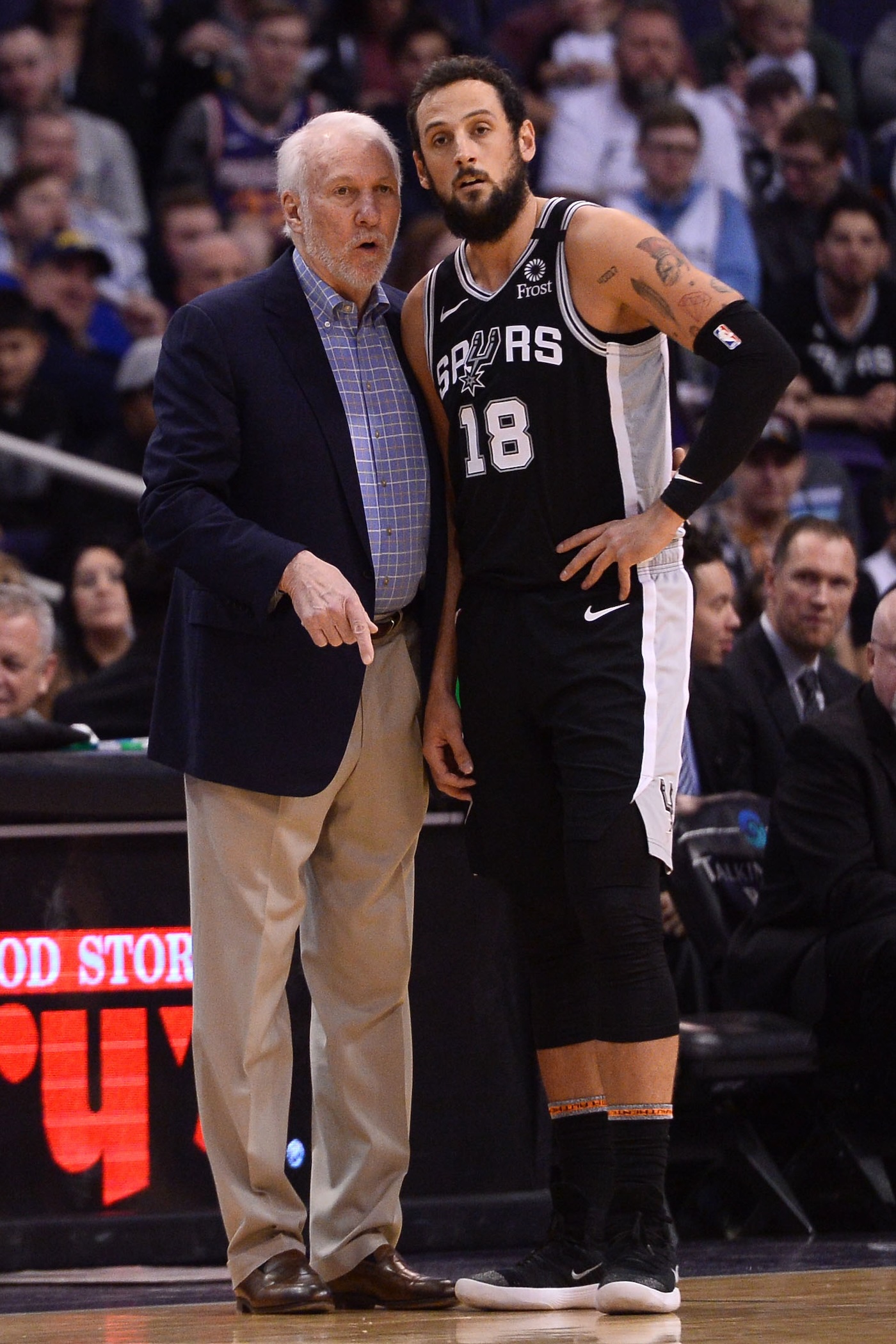 Marco Belinelli Announces Retirement | Hoops Rumors