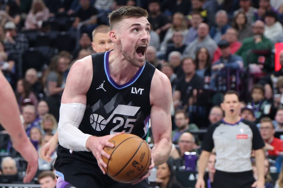 Pacers Sign Micah Potter, Waive Garrison Mathews | Hoops Rumors