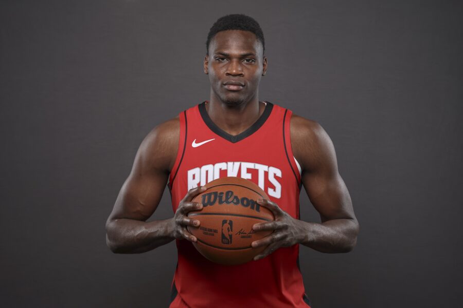Rockets Decide Not to Match Hawks' $4.5M Offer Sheet for Dante - BVM Sports