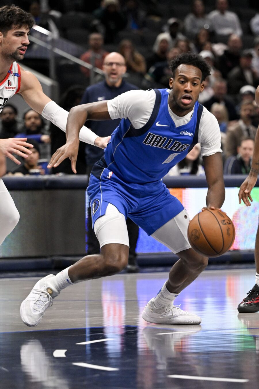 Grizzlies Sign Olivier-Maxence Prosper To Two-Way Deal | Hoops Rumors