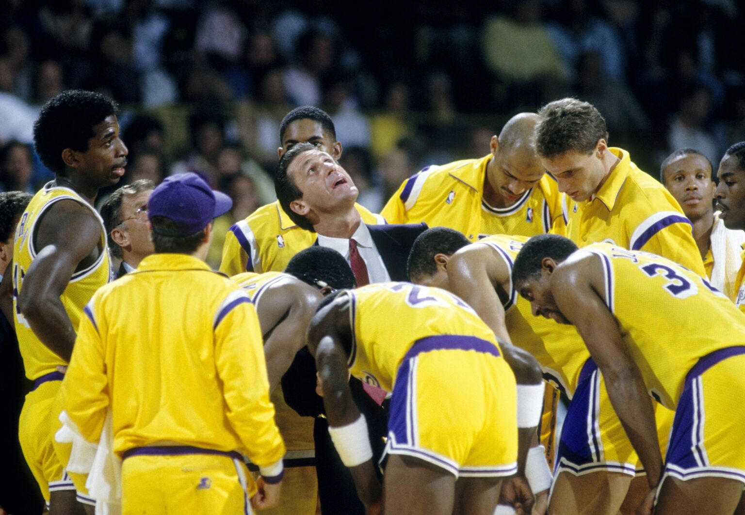 Lakers To Unveil Pat Riley Statue On Feb. 22 | Hoops Rumors