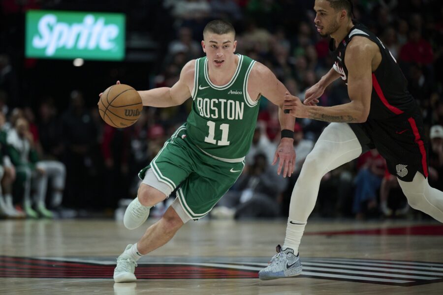 Celtics' Payton Pritchard To Start In 2025/26? | Hoops Rumors