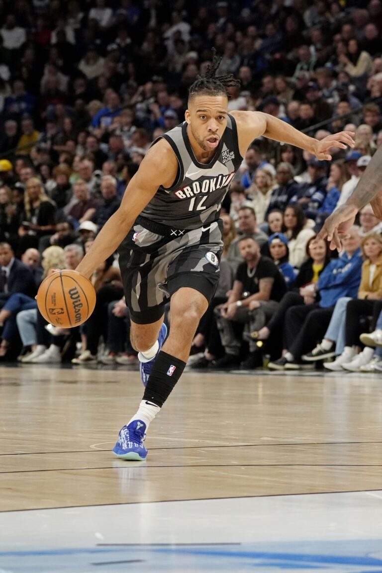 Nets Waive Tosan Evbuomwan | Hoops Rumors