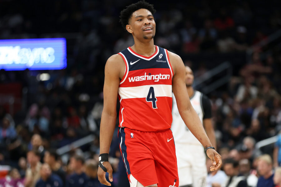 Wizards Waive Two-Way Player Jaylen Martin | Hoops Rumors