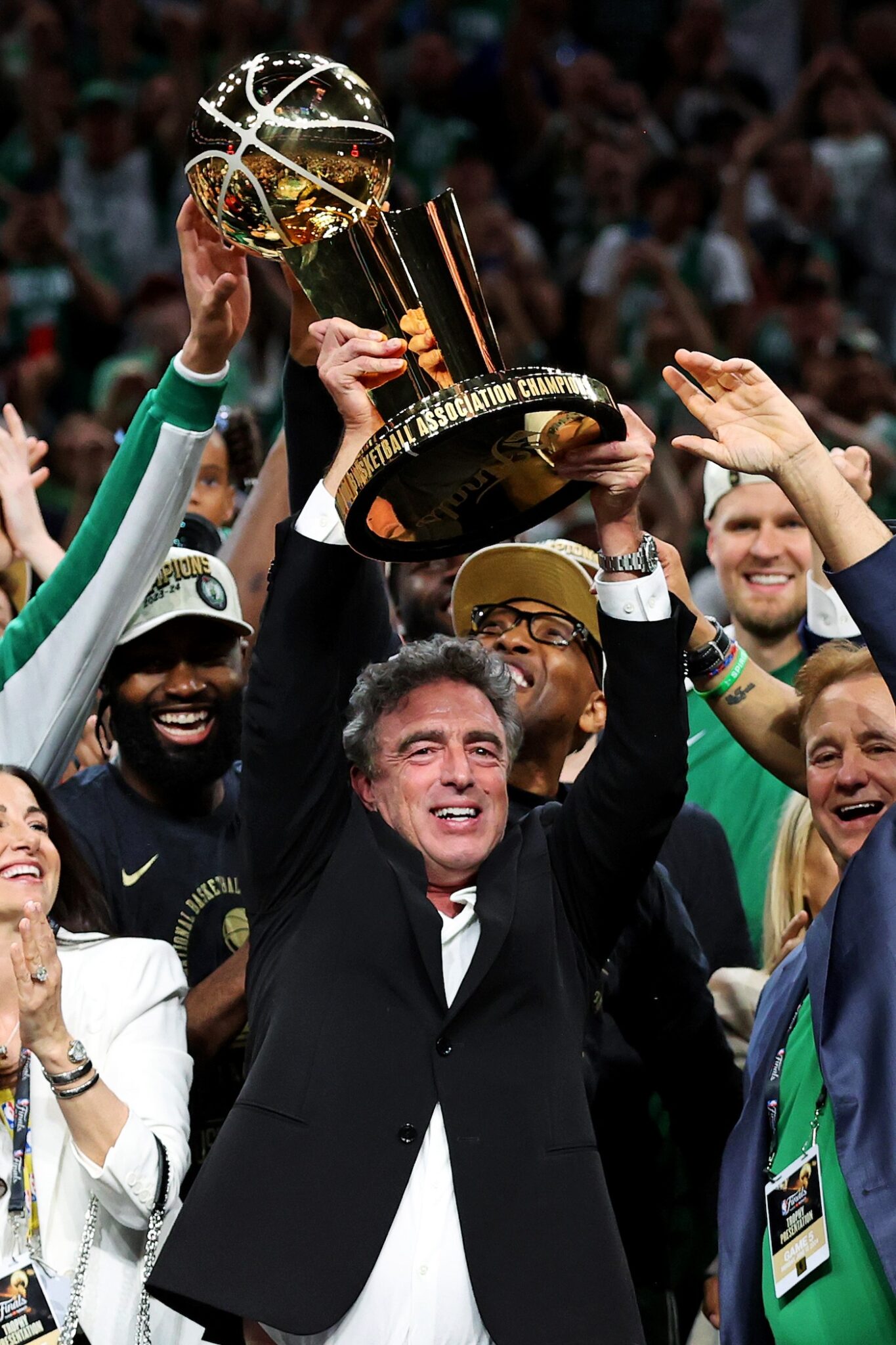 Wyc Grousbeck Won't Continue To Be Celtics' Governor | Hoops Rumors