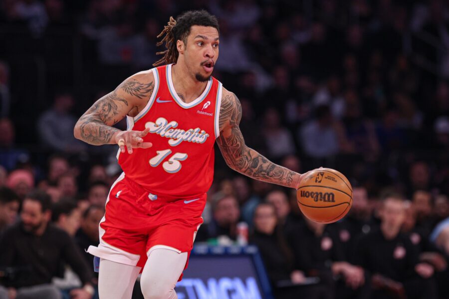 Grizzlies Announce Injury Updates On Clarke, Edey, Jackson | Hoops Rumors