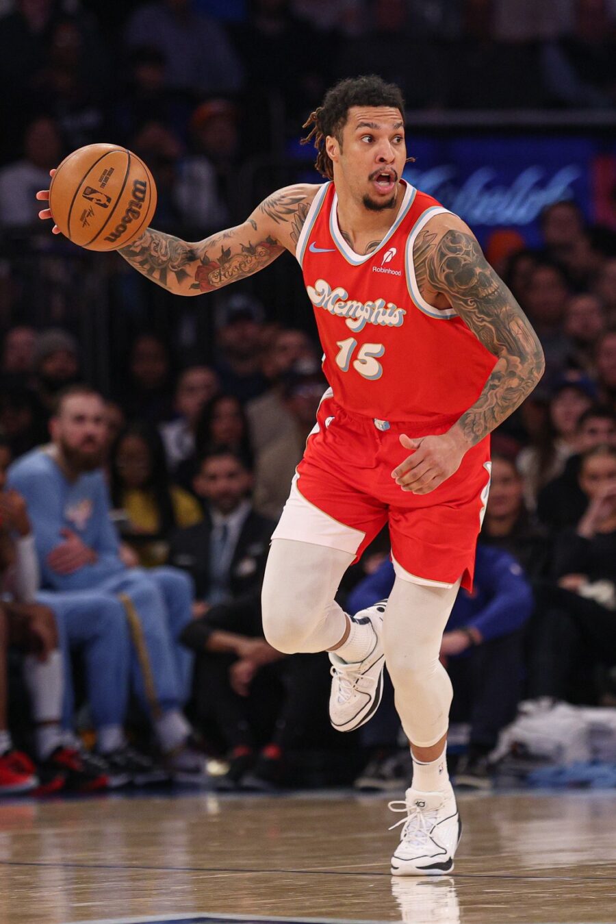 Grizzlies Announce Injury Updates On Clarke, Edey, Jackson | Hoops Rumors